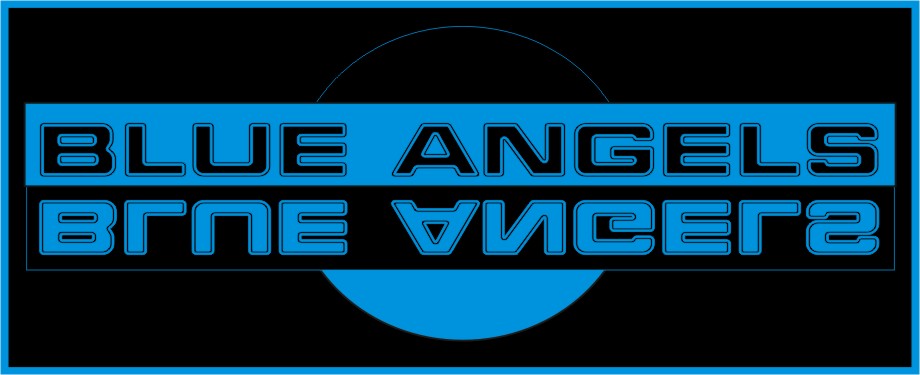 BLUE ANGELS - Party